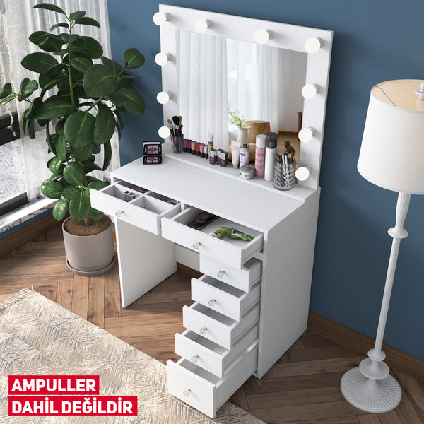 Makeup Table Models and Prices | Rani Furniture